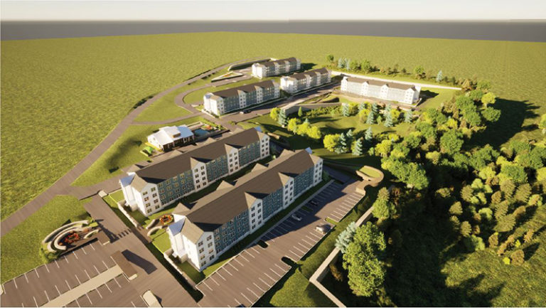 Current Projects - Modern Living Solutions by Greystar