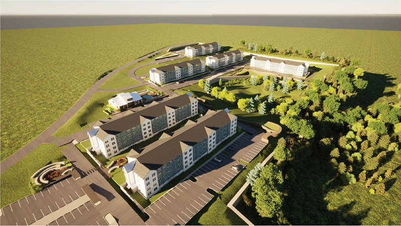 Current Projects - Modern Living Solutions by Greystar