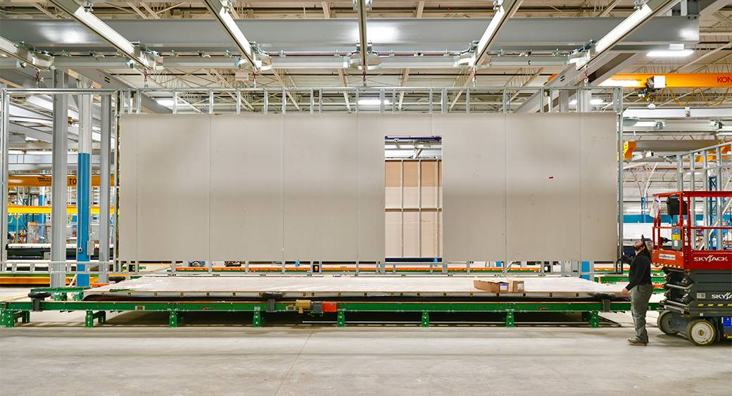 Greystar Opens Manufacturing Facility In Western Pennsylvania To ...